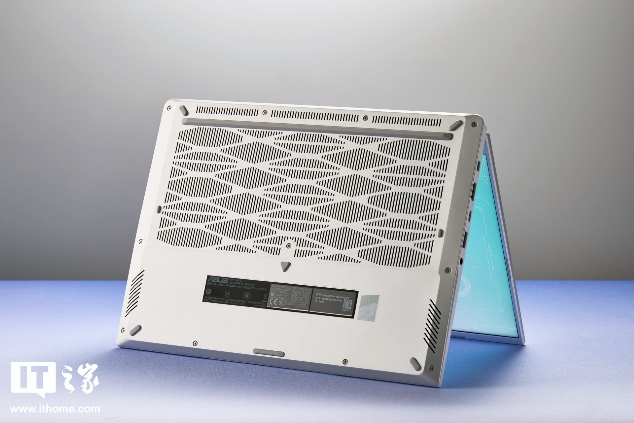 【IT之家评测室】华硕天选 Air 2025 体验评测：精致又全能，续航大提升 | 特看手机网